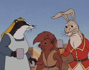 Redwall | Felldoh's Revenge