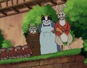 Redwall | Felldoh's Revenge