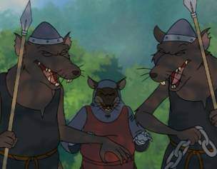 Redwall | A Favour Returned