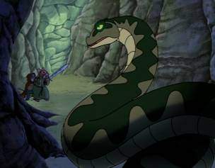 Redwall | Felldoh's Revenge