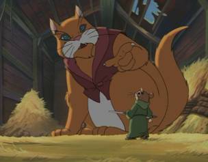 Redwall | The Magician Revealed