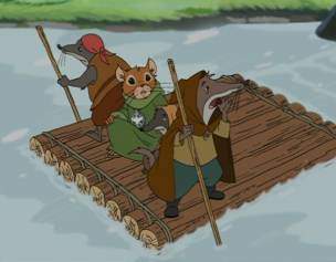 Redwall | Felldoh's Revenge