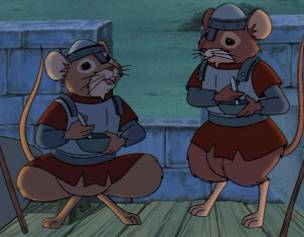 Redwall | The Final Conflict