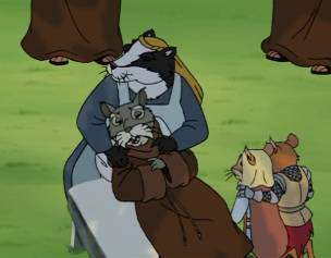 Redwall | Felldoh's Revenge