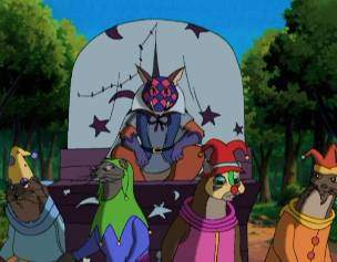 Redwall | Felldoh's Revenge