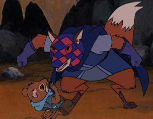 Redwall | Felldoh's Revenge