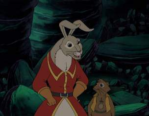 Redwall | Felldoh's Revenge