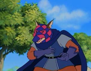 Redwall | Tunnel Vision