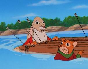 Redwall | Feathered Friends and Foes