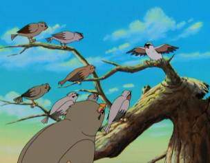 Redwall | Felldoh's Revenge