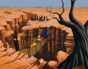 Redwall | Felldoh's Revenge