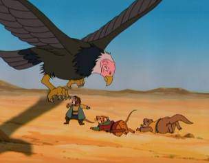 Redwall | Felldoh's Revenge