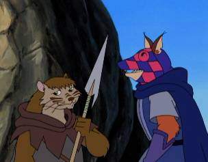 Redwall | Felldoh's Revenge