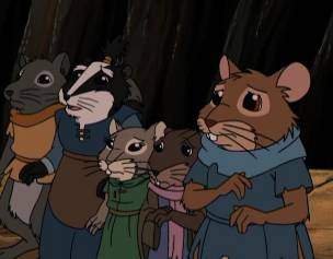 Redwall | Felldoh's Revenge