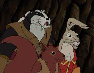 Redwall | Felldoh's Revenge