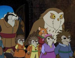 Redwall | Return to Redwall
