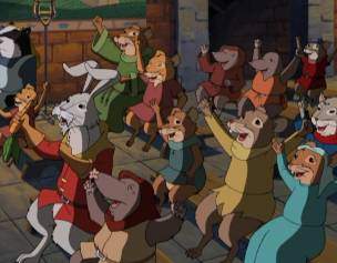 Redwall | Felldoh's Revenge