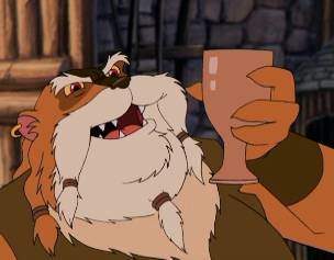 Redwall | The Return on Clogg