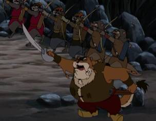 Redwall | Escape From Marshank