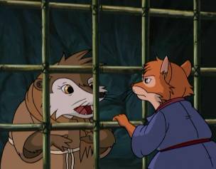 Redwall | Felldoh's Revenge