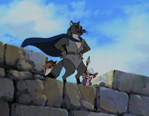 Redwall | Felldoh's Revenge