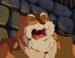 Redwall | Freedom and Monsters