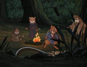 Redwall | Felldoh's Revenge