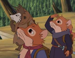 Redwall | Cluny The Scourge: Part One