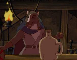 Redwall | Felldoh's Revenge