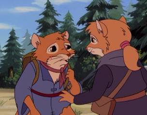 Redwall | Where the Little Folk Go