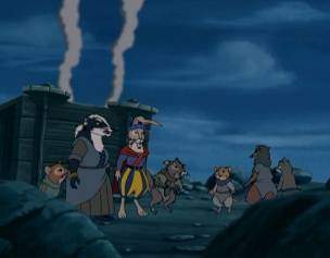 Redwall | Felldoh's Revenge