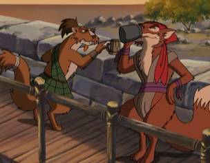 Redwall | Rose of Noonvale