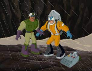 Rescue Heroes Ariel Flyer