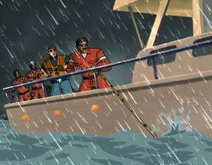 Rescue Heroes | Ultimate Ride / The Newest Rescue Hero