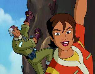 Rescue Heroes | Going with the Wind / A Bridge too Frail