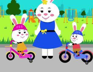 Ria Rabbit | A Package For Ria