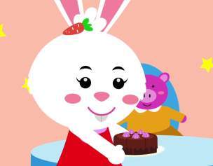 Ria Rabbit | Ria Gets A Pet