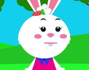 Ria Rabbit | A Game Of Catch