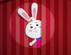 Ria Rabbit | Hello, Ria Rabbit!
