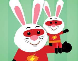 Ria Rabbit | A Surprise For Romi
