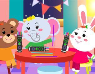 Ria Rabbit | Glow In The Dark