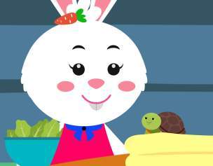 Ria Rabbit | Tippy’s Homecoming