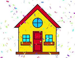 Ria Rabbit Drawing For Kids | Learn To Draw A House