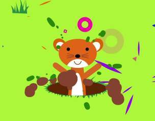 Ria Rabbit Nursery Rhymes & Songs | Humpty Dumpty