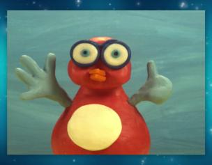 Ribbit's Fantasy Riddles | The frog