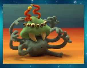 Ribbit's Fantasy Riddles | The spider