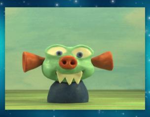 Ribbit's Fantasy Riddles | The bat