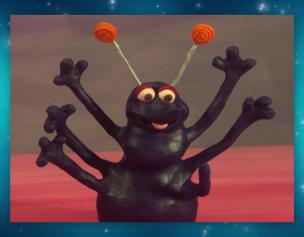 Ribbit's Fantasy Riddles | The louse