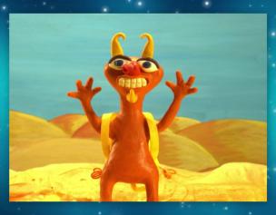Ribbit's Fantasy Riddles | The kangaroo
