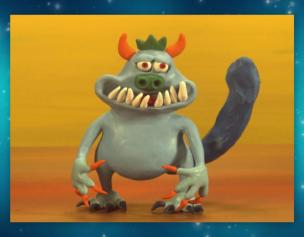 Ribbit's Fantasy Riddles | The stork